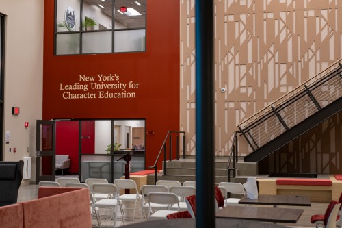 News | Roberts Wesleyan University