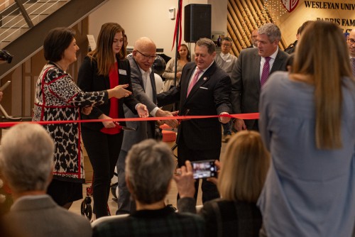 News | Roberts Wesleyan University