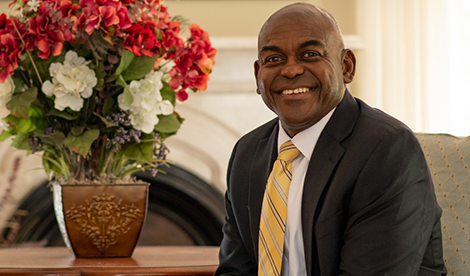 Northeastern Seminary and Roberts Wesleyan University Name Dr. Rupert A ...