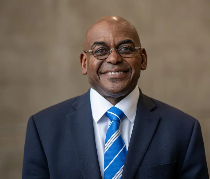 Roberts Wesleyan University's Leadership