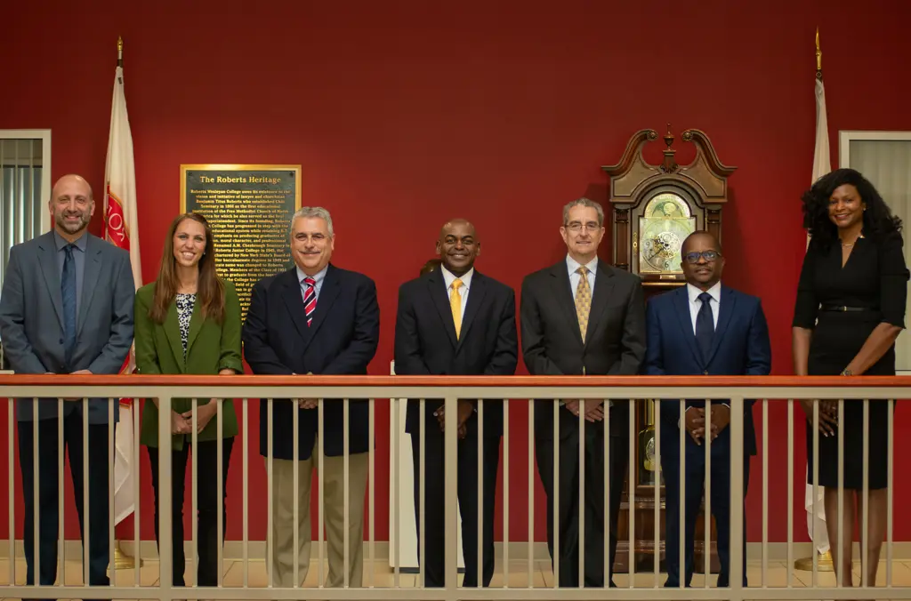 Roberts Wesleyan University's Leadership