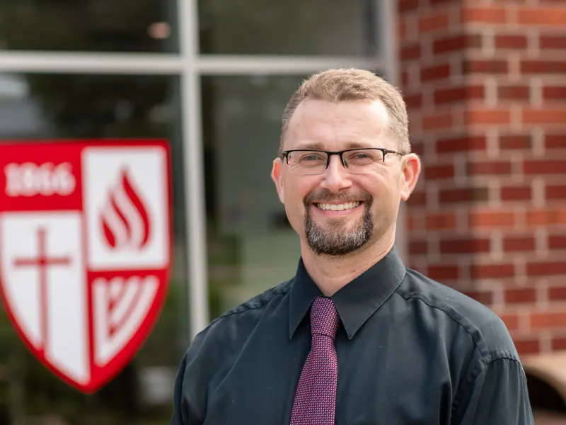 Roberts Wesleyan University's Leadership