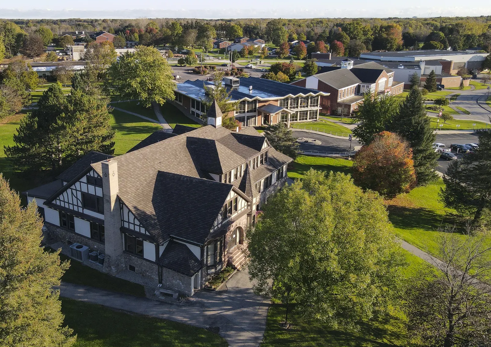 Fall 2025 Convocation Speech | Roberts Wesleyan University