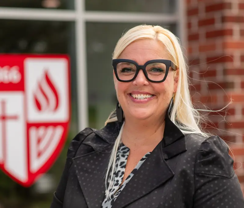 Roberts Wesleyan University's Leadership